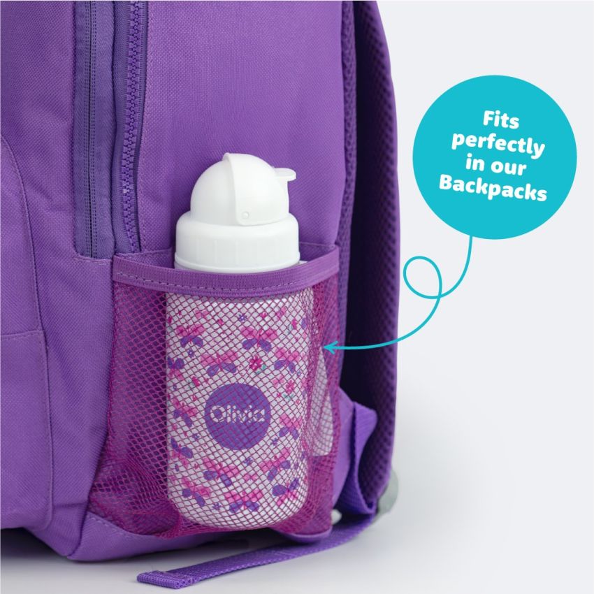 Personalised Daycare Drink Bottle | Customised water bottle for kids